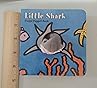 Little Shark: Finger Puppet Book: (Puppet Book for Baby, Little Toy ...