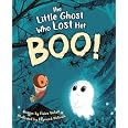 The Little Ghost Who Lost Her Boo!: Bickell, Elaine, McGrath, Raymond ...