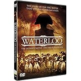 Waterloo [DVD] [1970]: Amazon.co.uk: Rod Steiger, Christopher Plummer ...