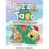 Pizza and Taco: Too Cool for School: (A Graphic Novel): Shaskan ...