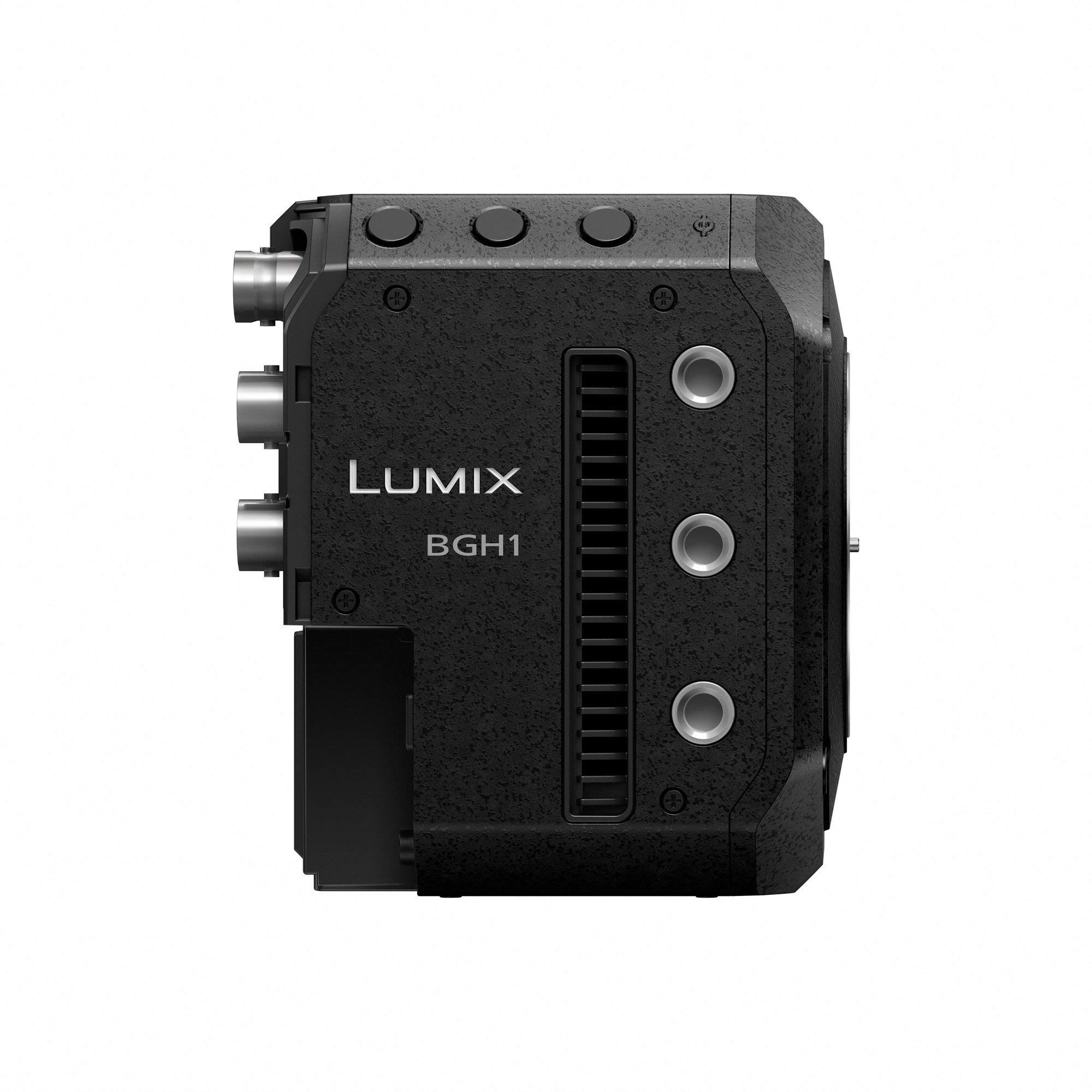 Mua Panasonic LUMIX BGH1 Cinema 4K Box Camera, Micro Four Thirds with ...
