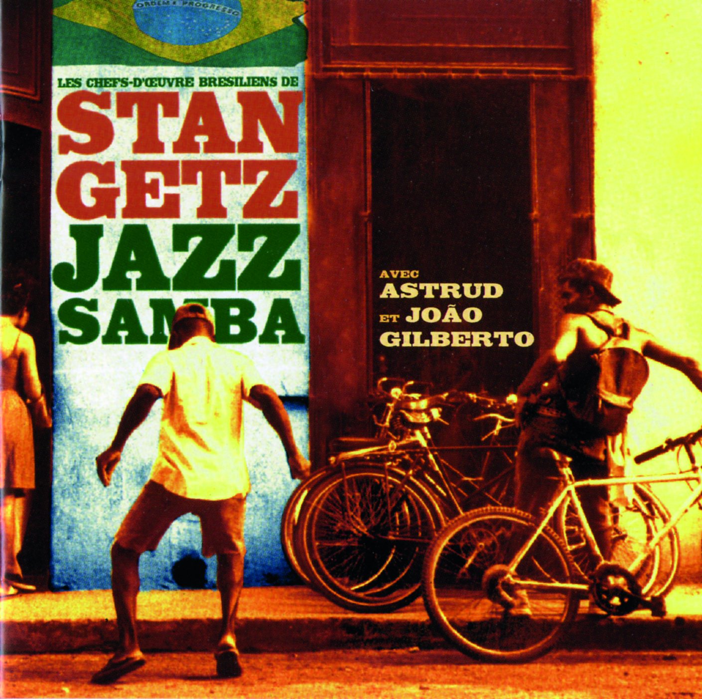 Jazz Samba: Getz, Stan: Amazon.fr: Musique