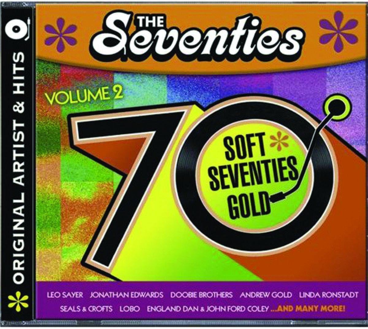 V2 Soft 70s Gold: Various: Amazon.ca: Music