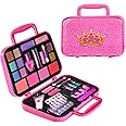 Amazon.com: Toysical Kids Makeup Kit for Girl - with Make Up Remover ...