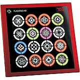 Amazon.com: Flash Pad Air Touchscreen Electronic Game with Lights ...