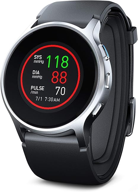 Amazon.com: OMRON - HeartGuide Smart Watch Blood Pressure Monitor with ...