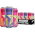 Amazon.com : Rockstar Recovery Non-Carbonated Energy Drink, 3 Flavor ...