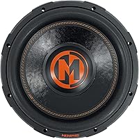 Amazon.com: Memphis Audio MJP1244 12 in 1500 Watt MOJO Pro Car Audio ...