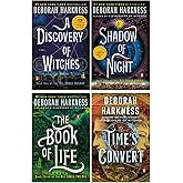 Amazon.com: The All Souls Trilogy Boxed Set (All Souls Series ...