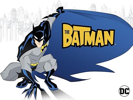 Watch The Batman: The Complete Second Season | Prime Video