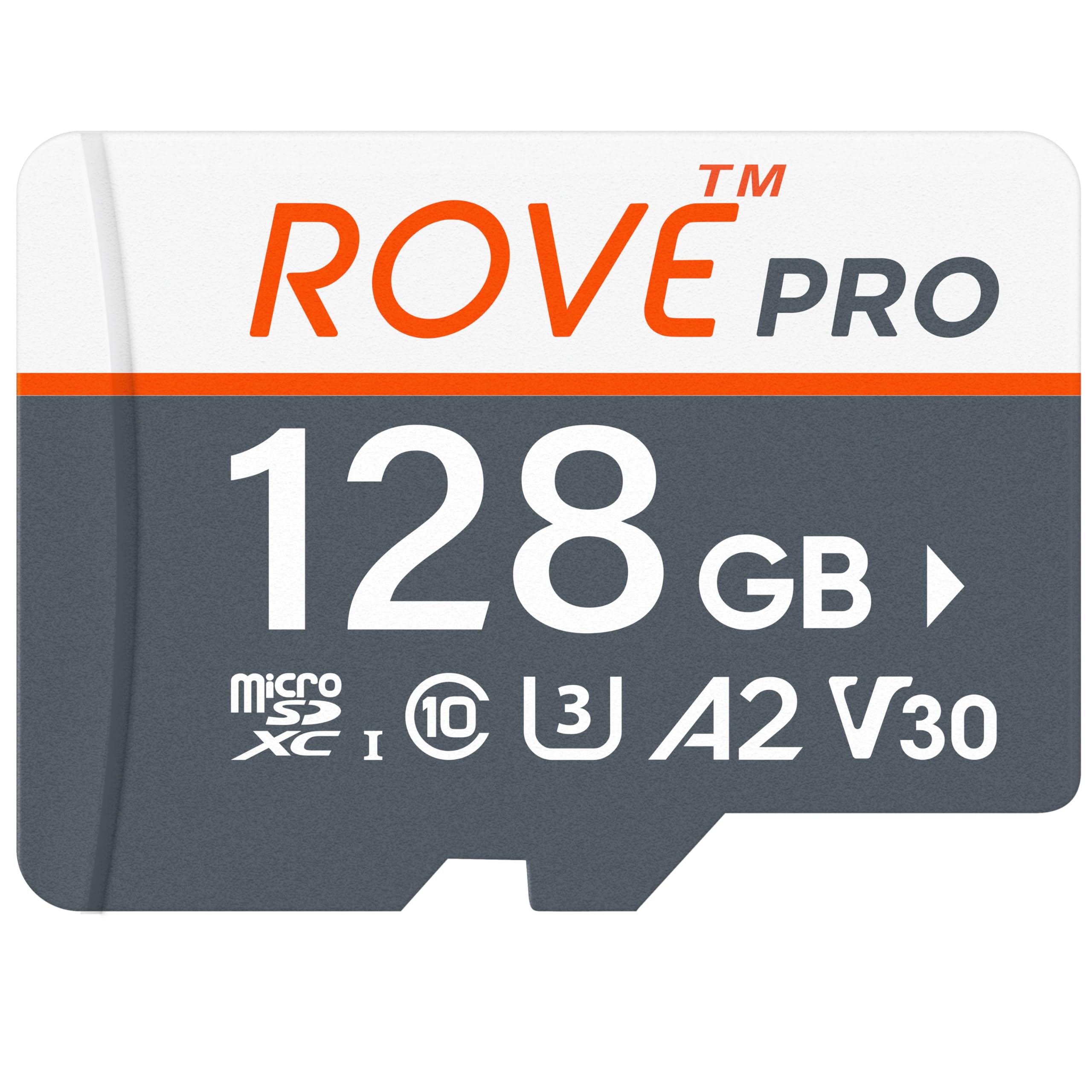 Mua ROVE PRO Micro SD Card microSDXC 128GB Memory Card with Full-Size ...