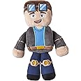 Amazon.com: Tube Heroes TDM Plush : Toys & Games