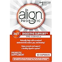 Amazon.com: Align Probiotic Supplement (Packaging May Vary) : Health ...