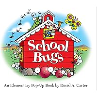 Amazon.com: How Many Bugs in a Box?: A Pop-up Counting Book (David ...