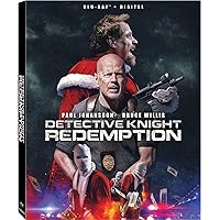 Amazon.com: Detective Knight: Redemption [Blu-ray] : Bruce Willis, Lochlyn Munro: Movies & TV