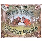 A Country Mouse In The Town House: DK Publishing, Henrietta ...