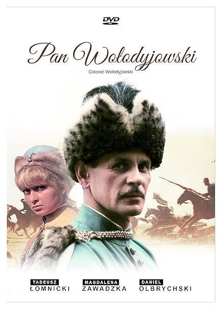 Colonel Wolodyjowski Pan WoÄšÂodyjowski Digitally Restored DVD Region ...