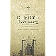 Daily Office Lectionary: Revised and Updated: Vreeland, Derek ...