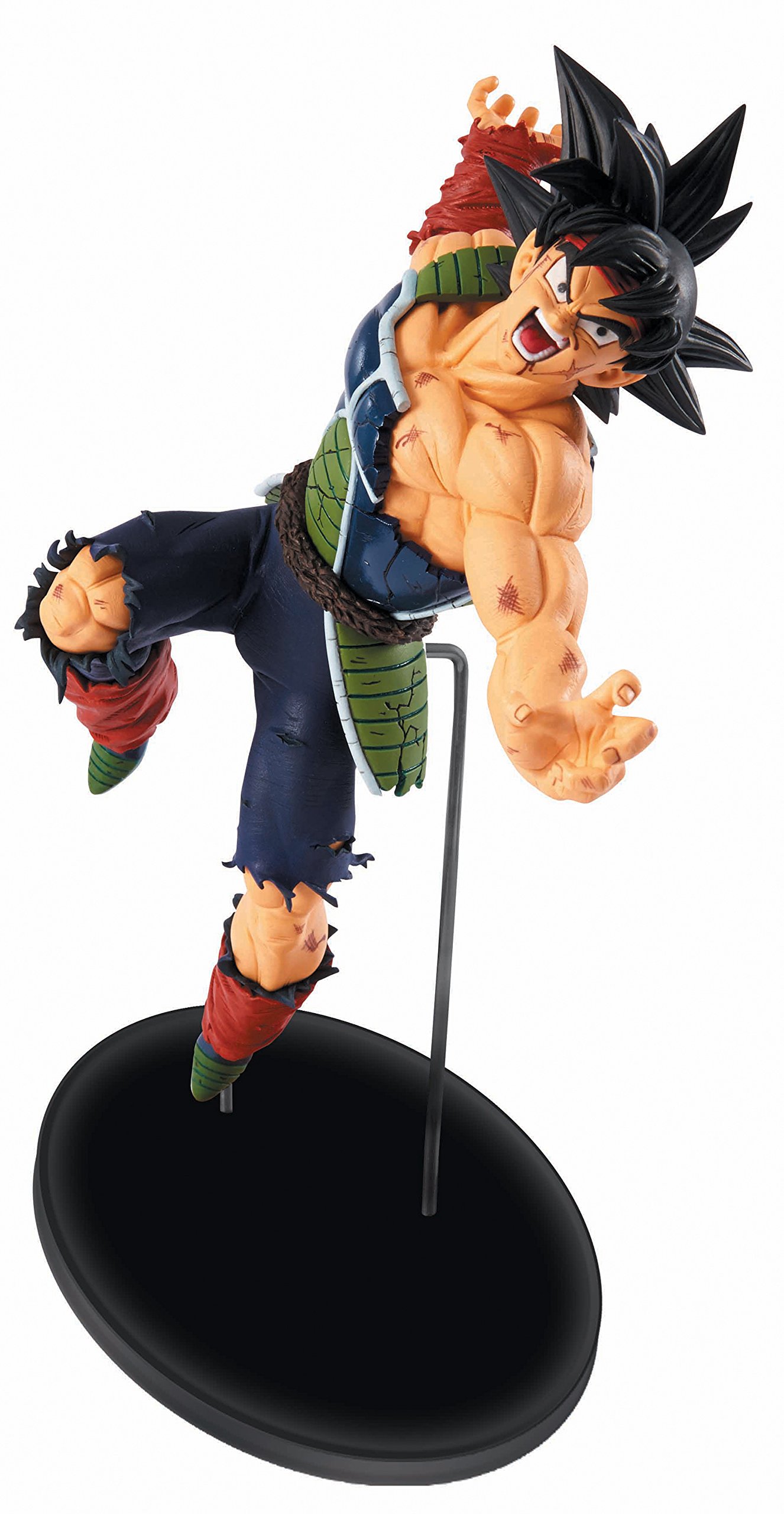 Mua Banpresto Dragon Ball Z 8.3-Inch Bardock Figure, SCulture Big ...