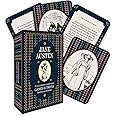 Jane Austen: A literary card game: 52 illustrated cards with games and ...