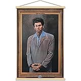 Amazon.com: Trends International Seinfeld - Kramer Wall Poster with ...