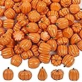 Amazon.com: winemana Mini Pumpkins Fall Decorations-80 Pack Thanksgiving Small Pumpkins Fall ...