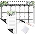 Amazon.com : Hadley Designs Farmhouse Large Magnetic Calendar for ...