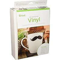 Amazon.com: Cricut Vinyl Starter Kit : Home & Kitchen