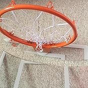 Tekk Nate Robinson Monster Jam Mini Hoop, 12 x 18-Inch: Amazon.ca ...