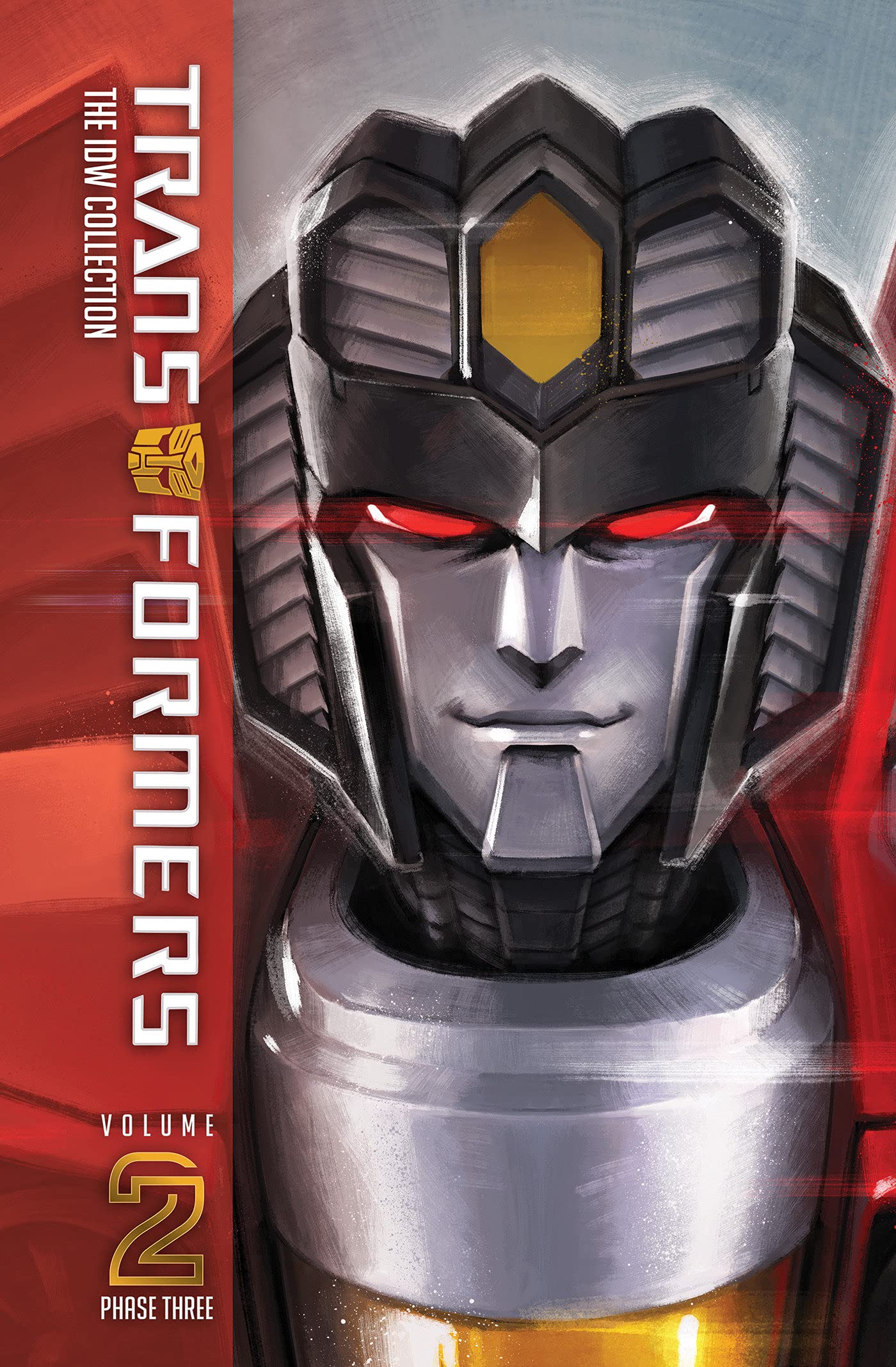 Transformers: The IDW Collection Phase Three, Vol. 2 Hardcover – March ...