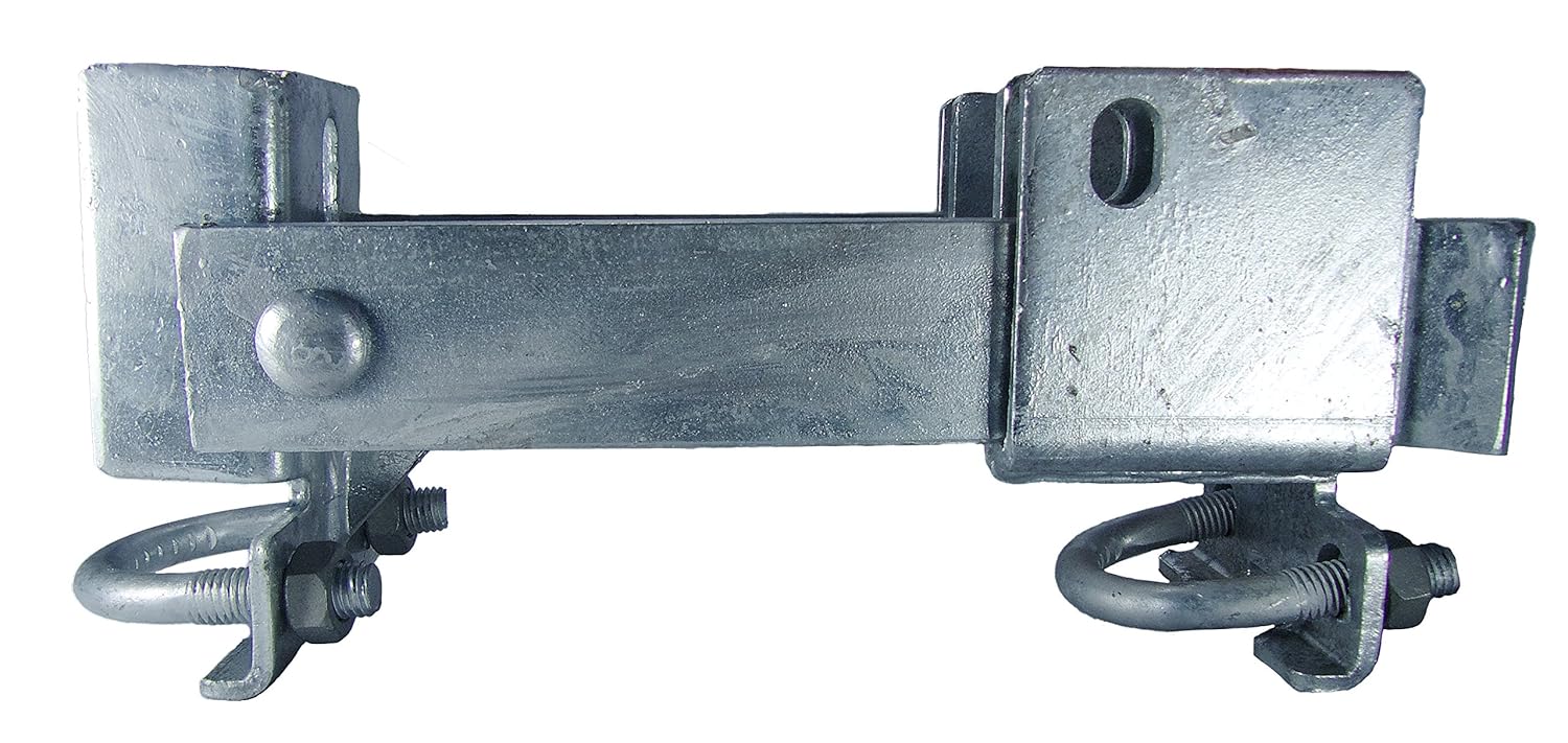 Tools & Home Improvement Use this Double Gate Latch Where 2 Gates Swing ...