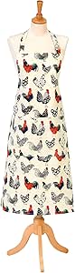 Ulster Weavers Rooster Cotton Apron : Home & Kitchen