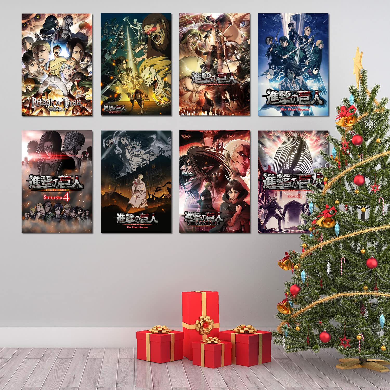 Mua ePanda AOT Poster Eren Jaeger Poster Eren Yeager Attack Anime Titan ...