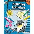Amazon.com: Ready•Set•Learn: Alphabet Activities, Grades PreK–K from ...
