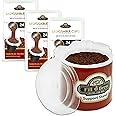 Amazon.com: Fill 'n Brew Individual Disposable Coffee Pod Cups, Use ...