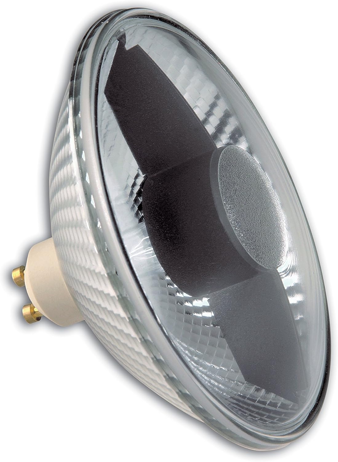 Sylvania HI-ES111 Halogen SPOT Lamp 75W, 230 V, 24: Amazon.co.uk: Lighting