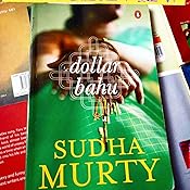 Buy Dollar Bahu Sudha Murthy Book Online at Low Prices in India ...