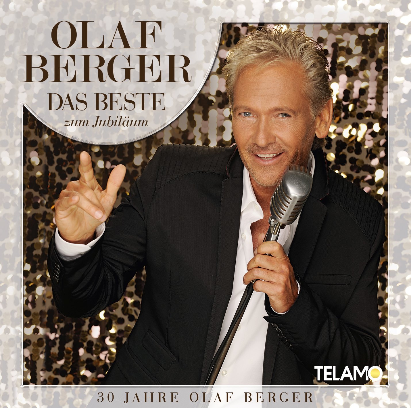 Das Beste Zum Jubiläum-30 Jahre Olaf Berger - Berger, Olaf: Amazon.de ...