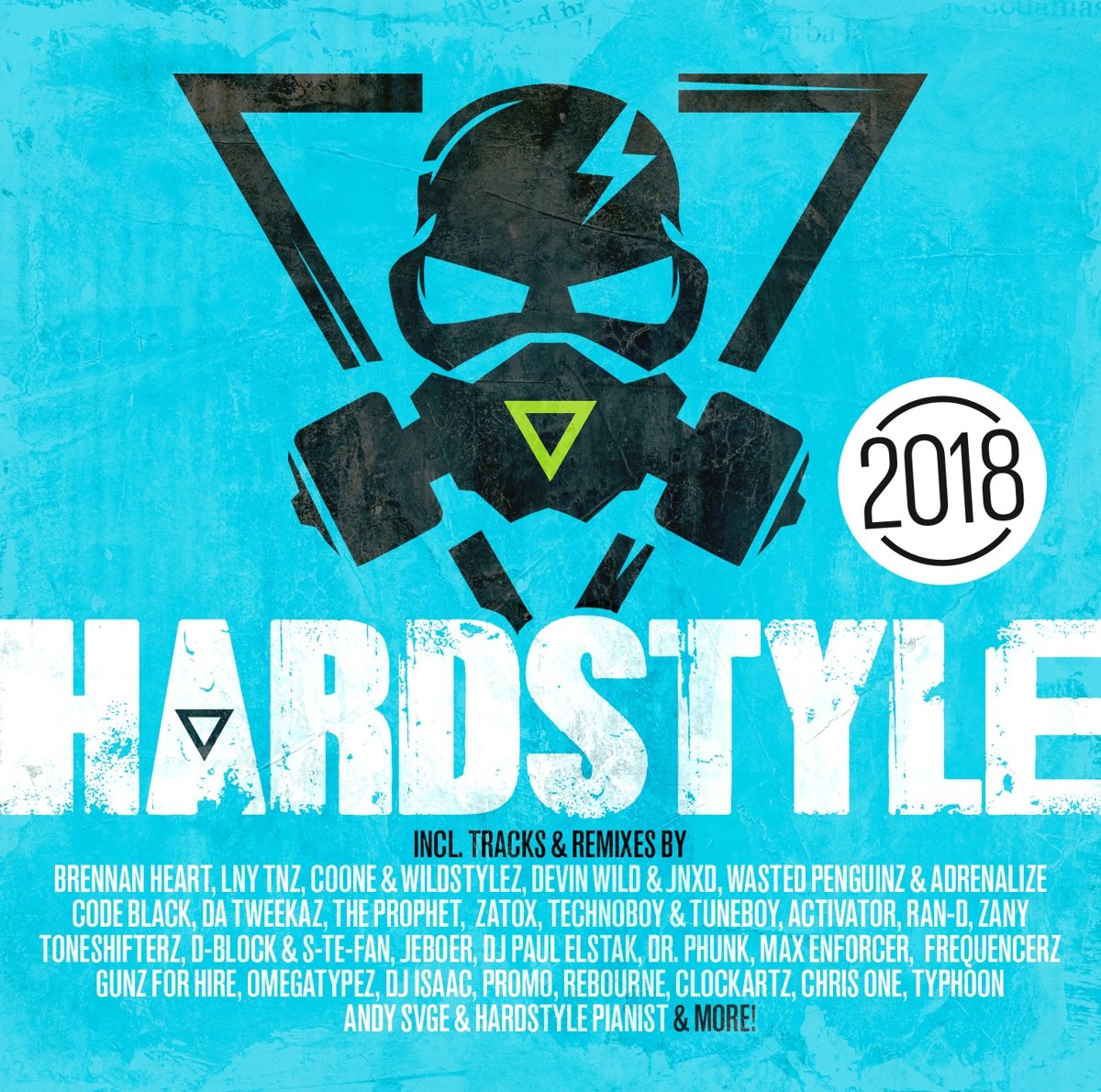 Hardstyle 2018 - Various Artists: Amazon.de: Musik