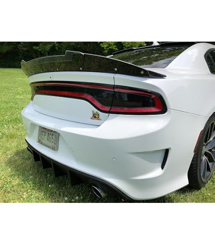 Dodge Daytona Cars For Dodge Charger SRT SXT RT Front Bumper Lip ...