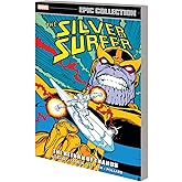 Amazon.com: SILVER SURFER EPIC COLLECTION: RESURRECTION: 9781302925079 ...