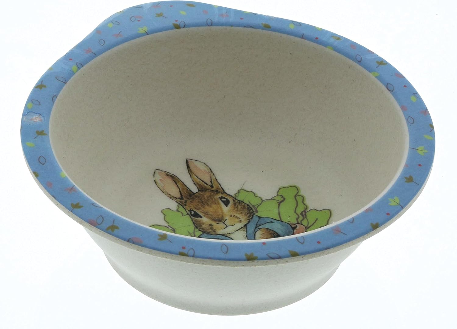 Beatrix Potter Peter Rabbit Bowl, Multicoloured , 12.5 x 12.5 x 5 cm ...