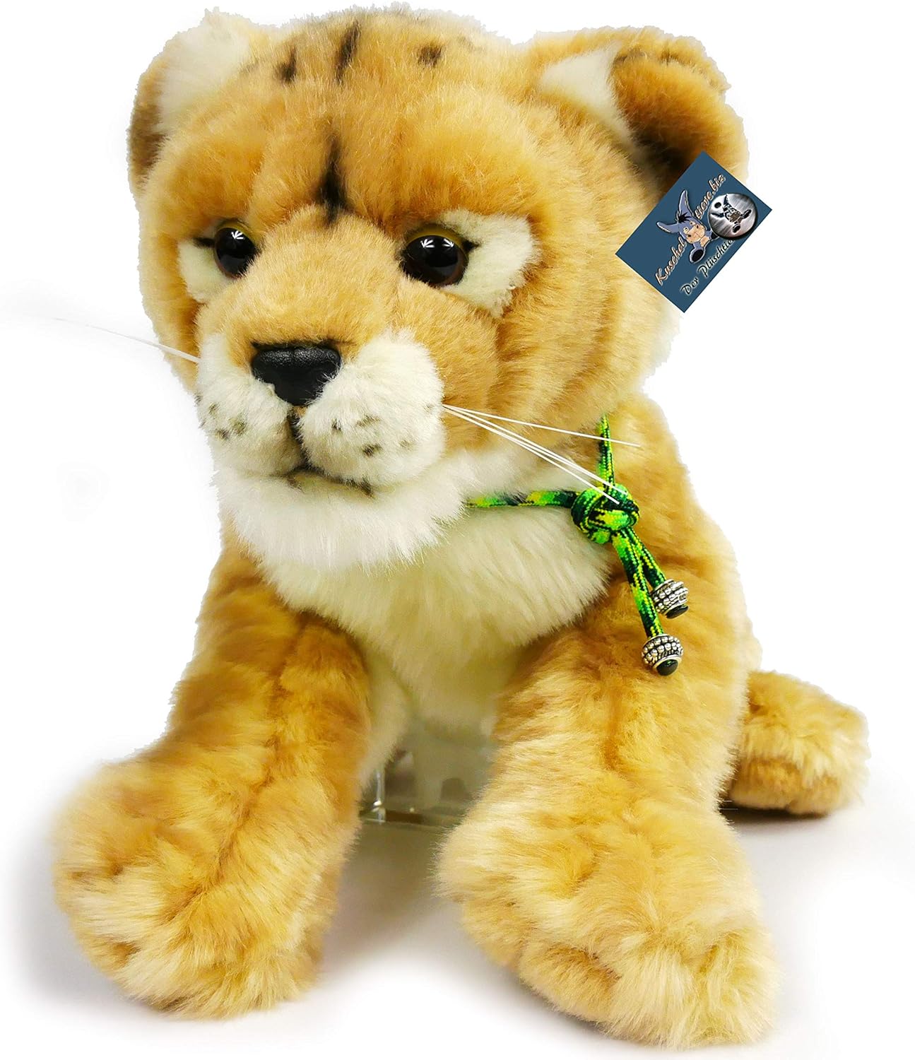 Kuscheltiere Lion SIMBA Lion cub 62 cm Plush toy Wobbly plush animal ...