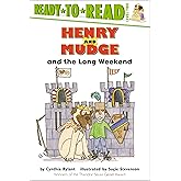 Henry And Mudge And The Wild Wind: Ready-To-Read Level 2 (Paper ...