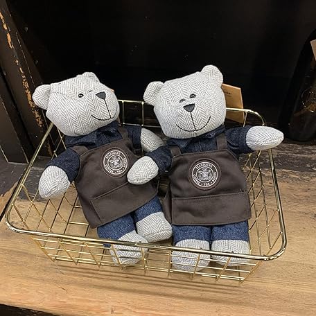 Mua Starbucks The First Store Pike Place Limited Edition Bearista Bear ...