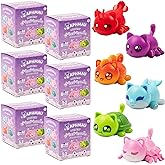 Amazon.com: Aphmau Mystery MeeMeowFigures - 6 Pack - Series 2 : Toys ...