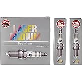 Amazon.com: NGK SILZKBR8D8S Laser Iridium Spark Plug (97506 Laser Iridium), 4 Pack : Automotive