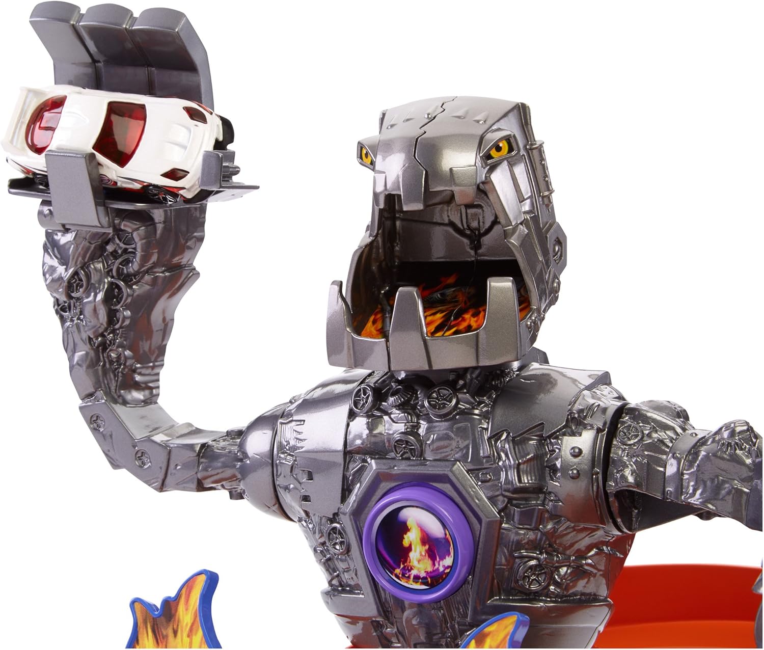 Super Saturday Hot Wheels Nitro Bot Attack Track Set Boxing Day 2019 ...