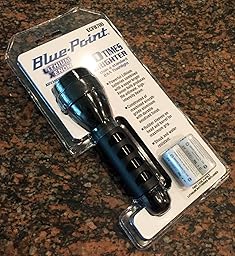 Blue-Point by Snap-On Tools - Lithium Xenon Super Bright Flashlight ...