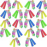 Amazon.com: ArtCreativity 7ft Neon Jump Rope Set - 12 Pack - Vibrant ...